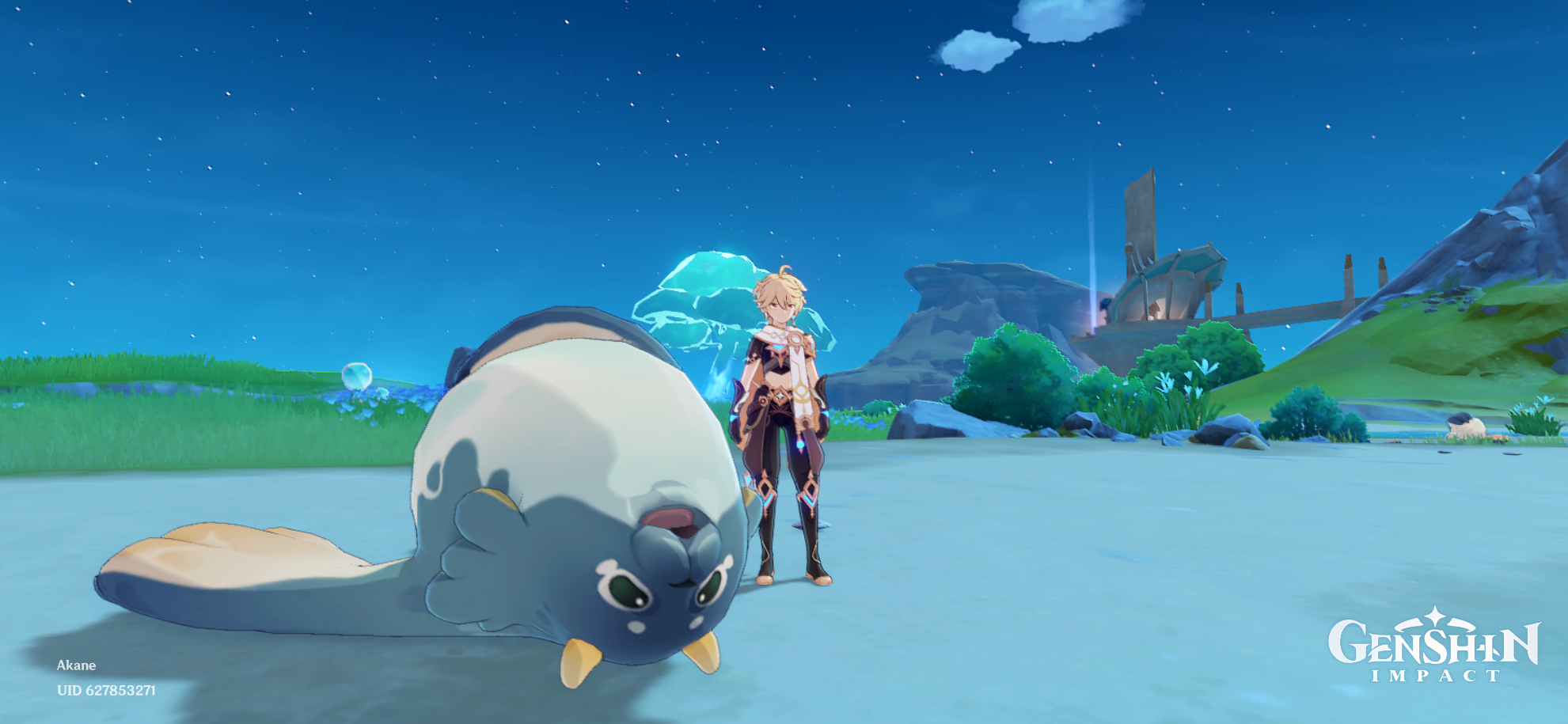 Goofy Fontaine Creatures Genshin Impact | HoYoLAB