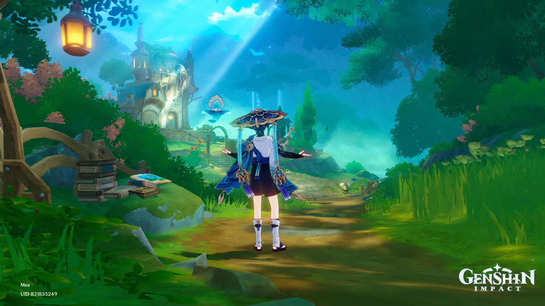 Mary-Ann's Story (World Quest) Genshin Impact | HoYoLAB