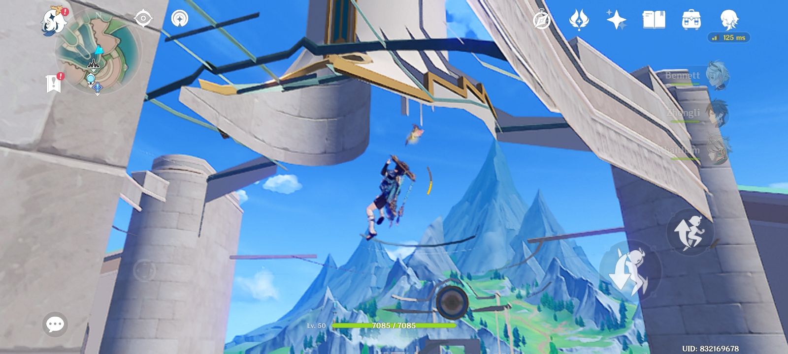 Everyone enjoying the new Fontaine update and then there's me ...