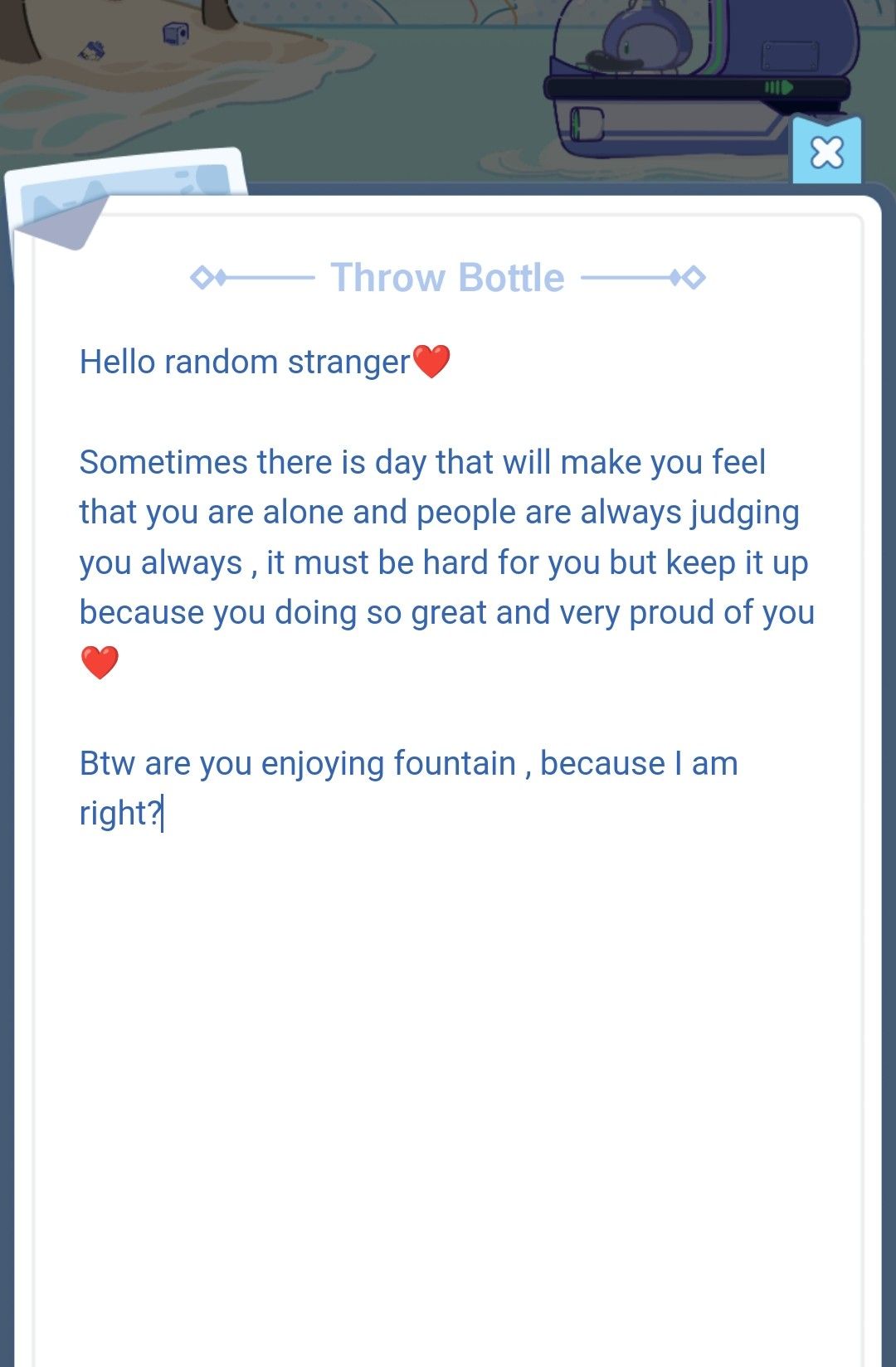 Hello random stranger pt 3 Genshin Impact | HoYoLAB