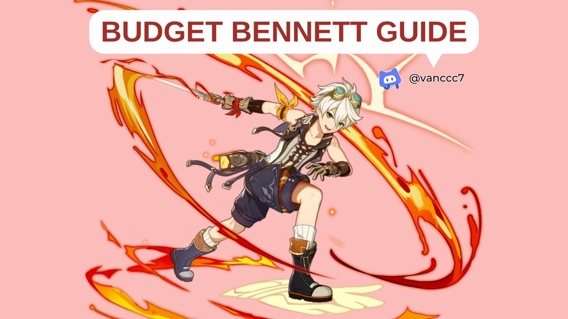 Budget Bennett Guide [Version 4.0] Genshin Impact | HoYoLAB