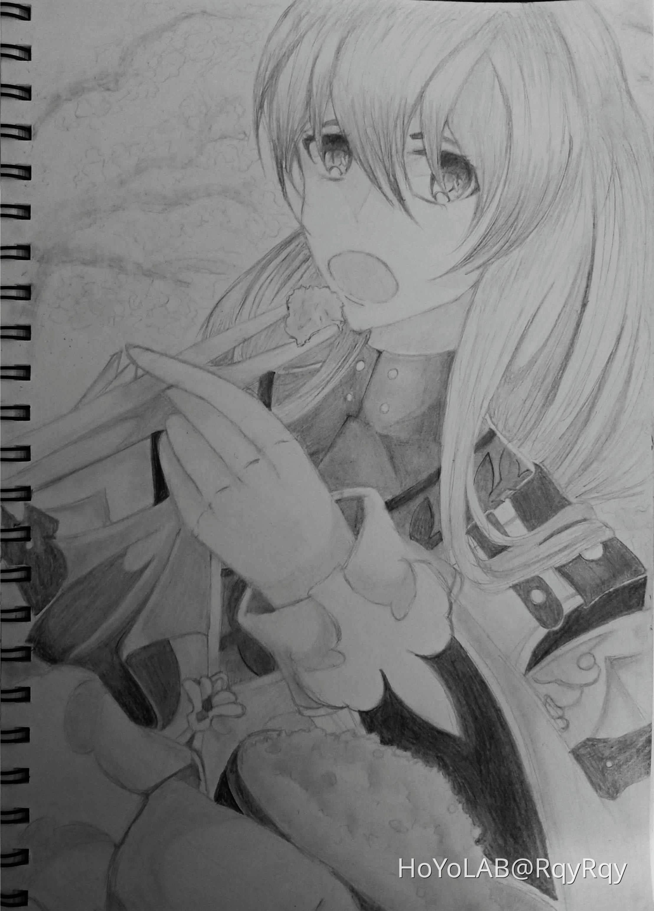 Fried Rice - part 2 Honkai: Star Rail | HoYoLAB