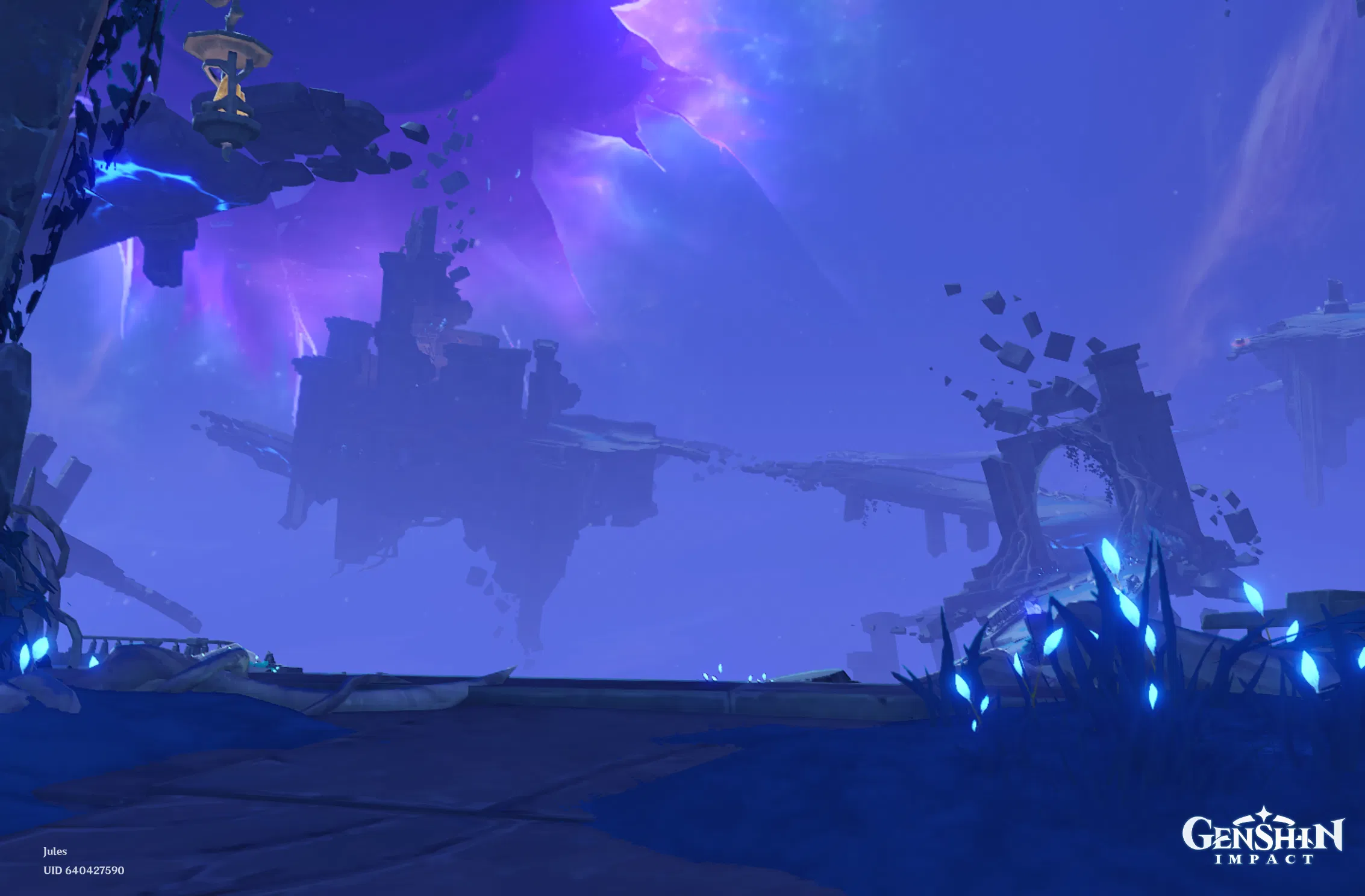 Khaenri'ah?? Genshin Impact | HoYoLAB