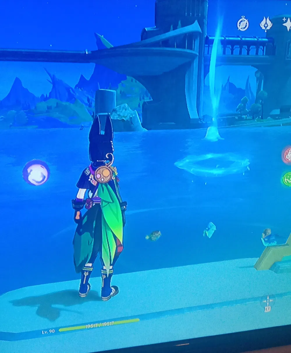 Easier way to get this Oculi Genshin Impact | HoYoLAB