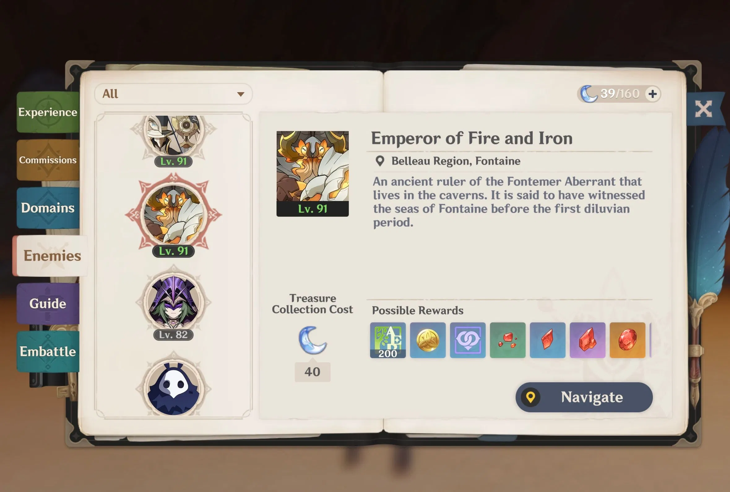 Tip for fighting Emperor of Fire and Iron Genshin Impact | HoYoLAB