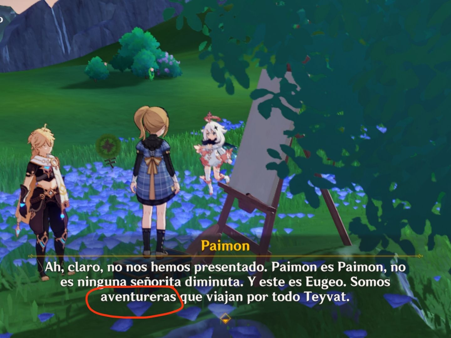 Como así Paimon :v? Genshin Impact | HoYoLAB