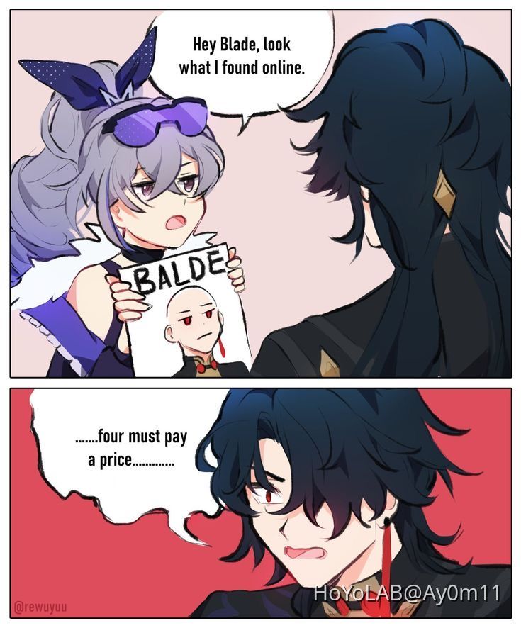 Random HSR memes!! Honkai: Star Rail | HoYoLAB