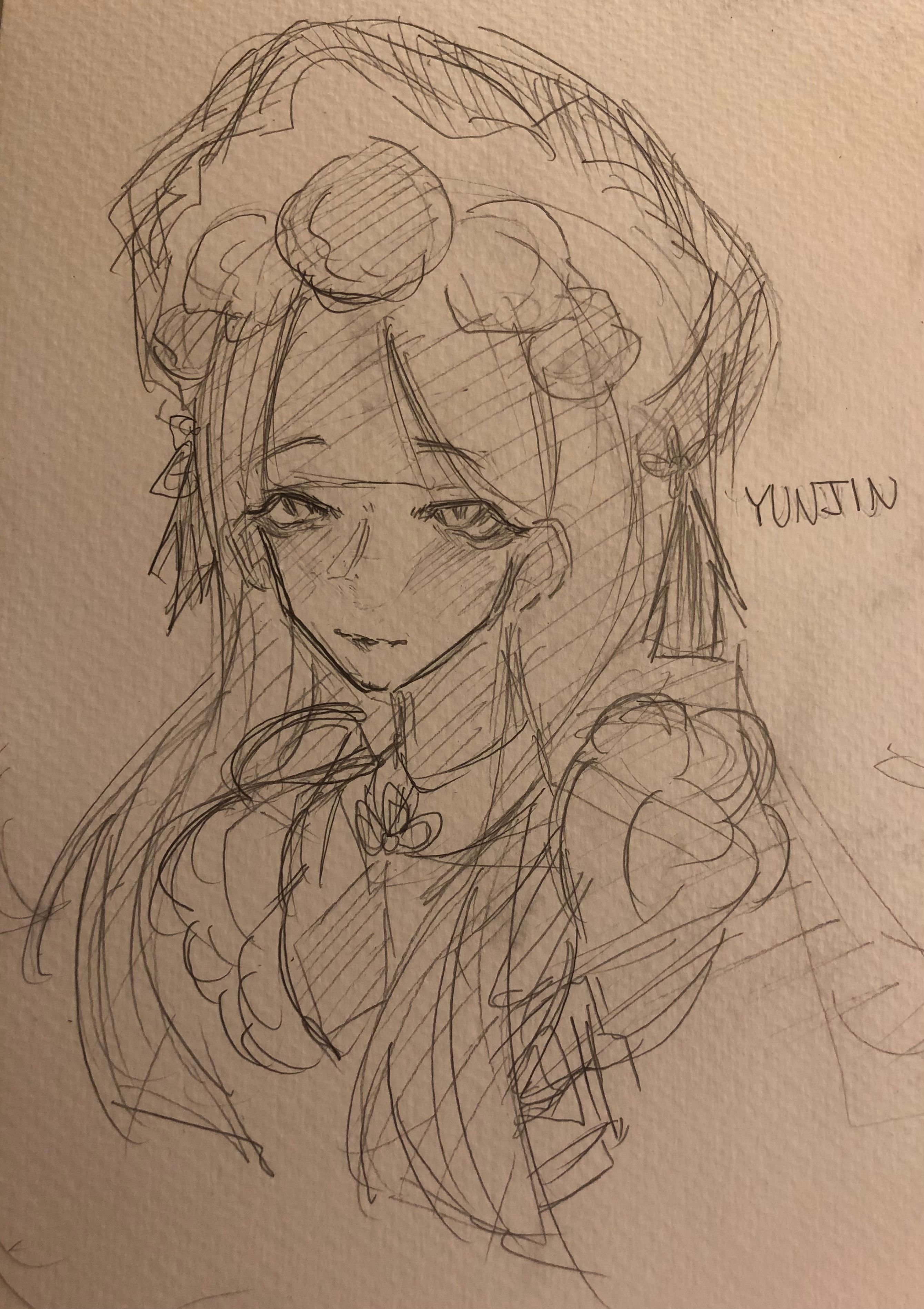 Yunjin Genshin Impact | HoYoLAB