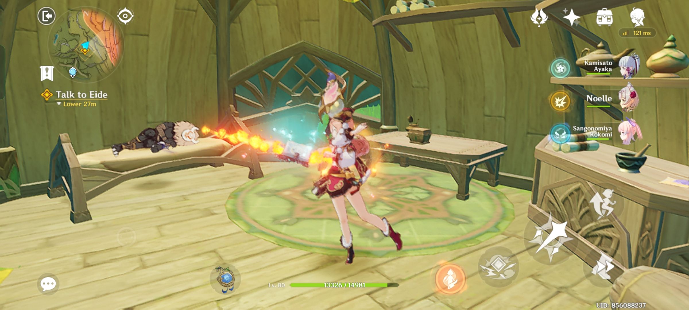 Caribert Genshin Impact | HoYoLAB