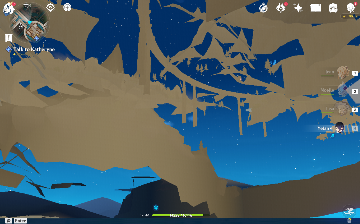 Bug with fontaine Genshin Impact | HoYoLAB