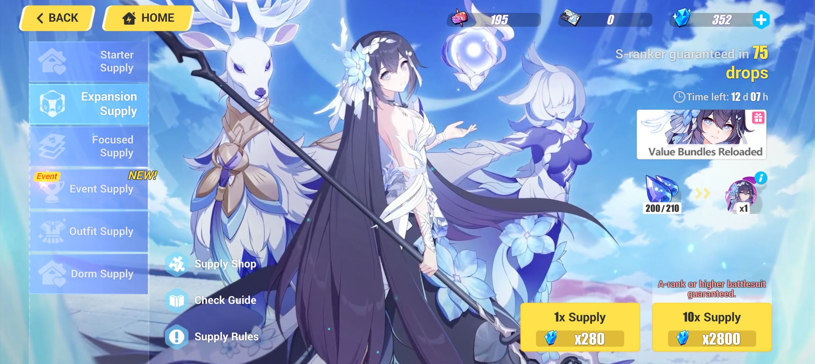 need help ! Beginner in Hi3rd Honkai Impact 3rd | HoYoLAB