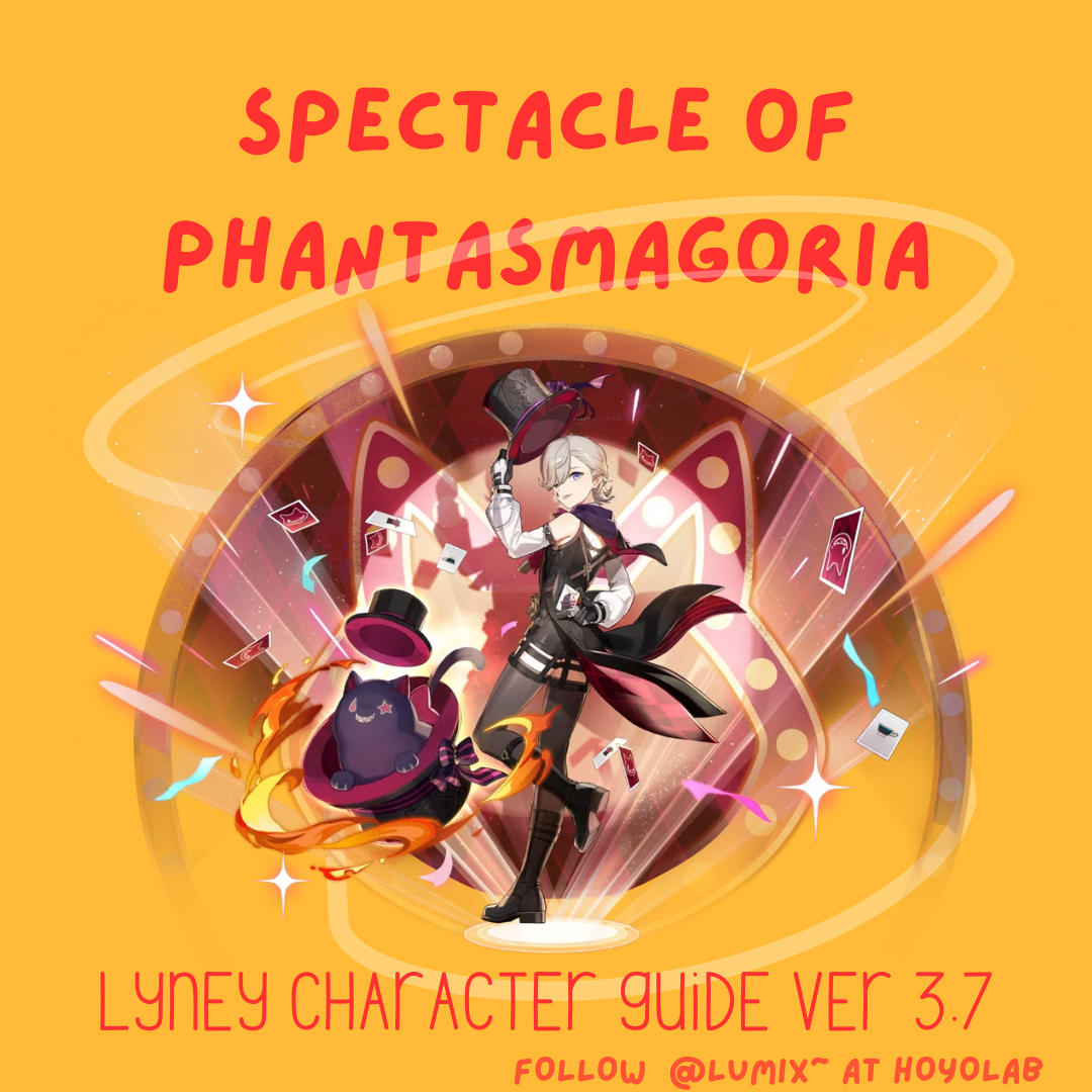 Simple Lyney Guide for Version 4.0 Genshin Impact | HoYoLAB