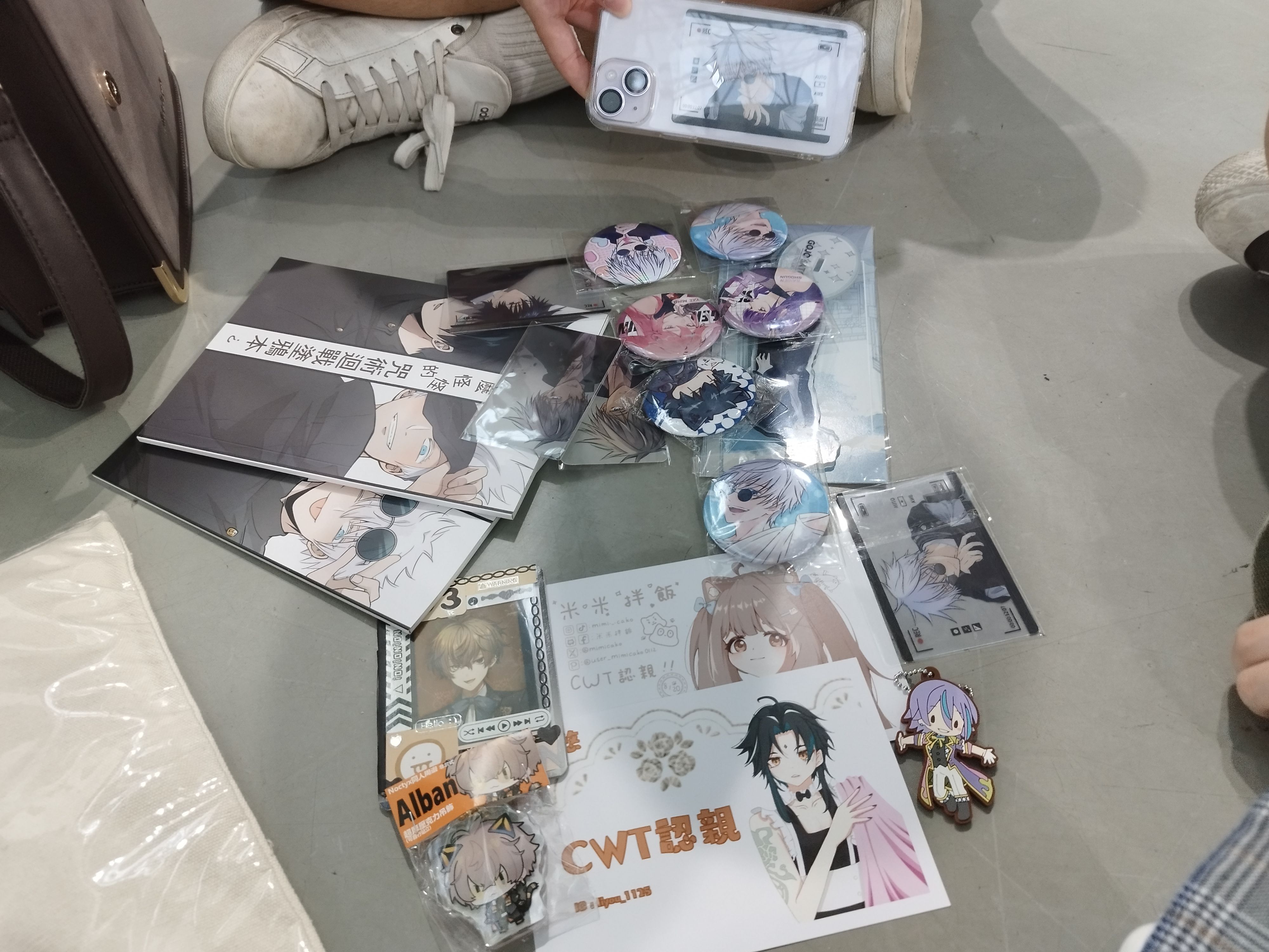 cwt一日遊！！！！感謝LAB上的朋友們🥹🫶 | HoYoLAB