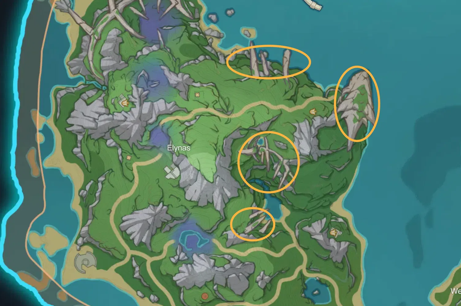 Fontaine Lore Research | Who Is the Mother of Giant Beast “Elynas”? Has the Melusine Spoiled ...