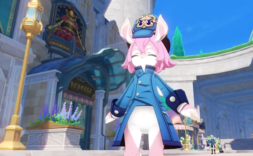 Fontaine Lore Research | Who Is the Mother of Giant Beast “Elynas”? Has ...