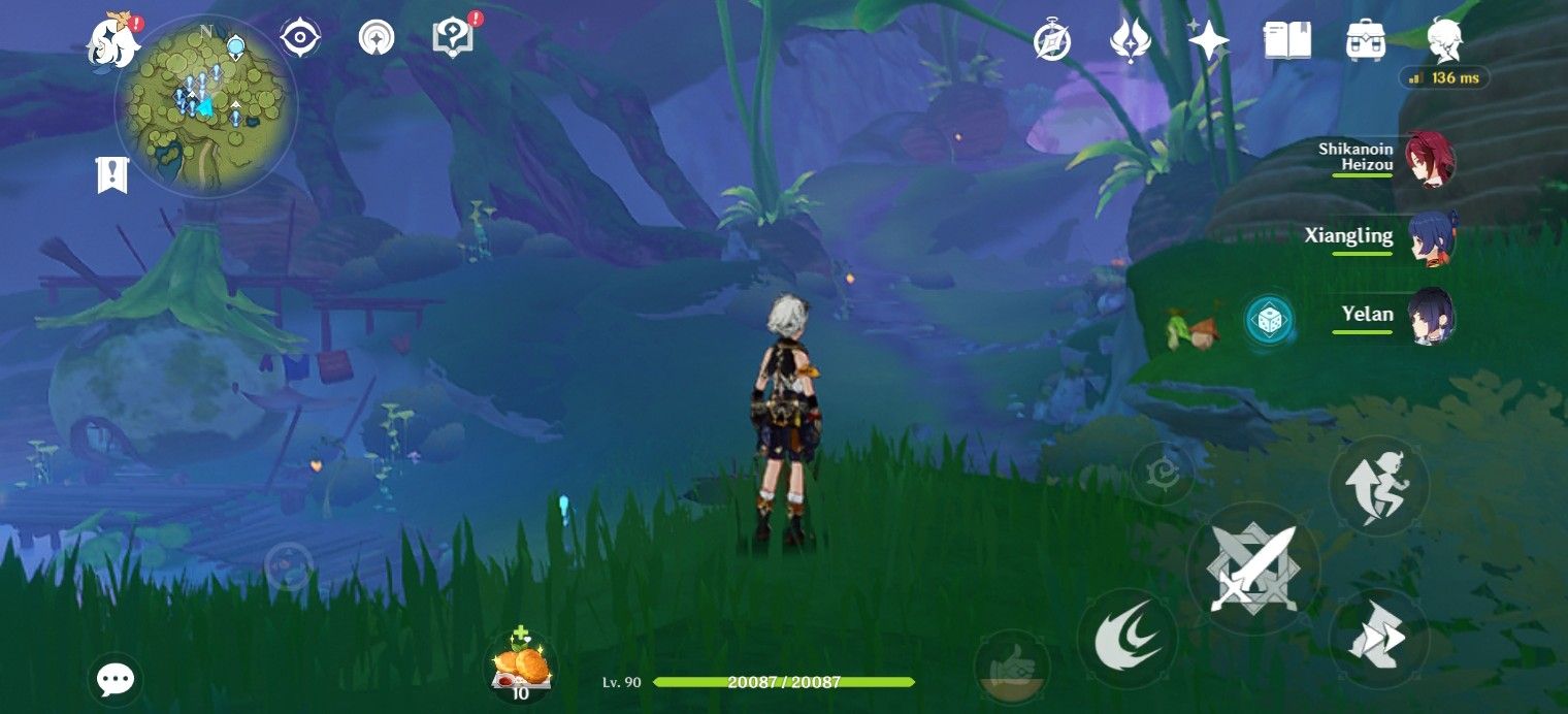 HOYOVERSE LAGI BECANDA 😭😭😭 Genshin Impact | HoYoLAB