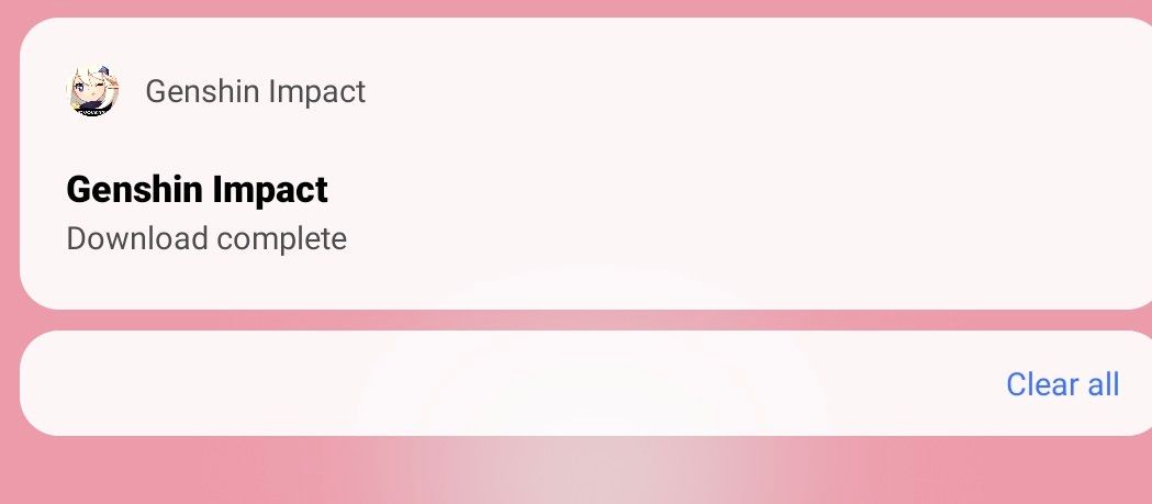 Finally done Genshin Impact | HoYoLAB