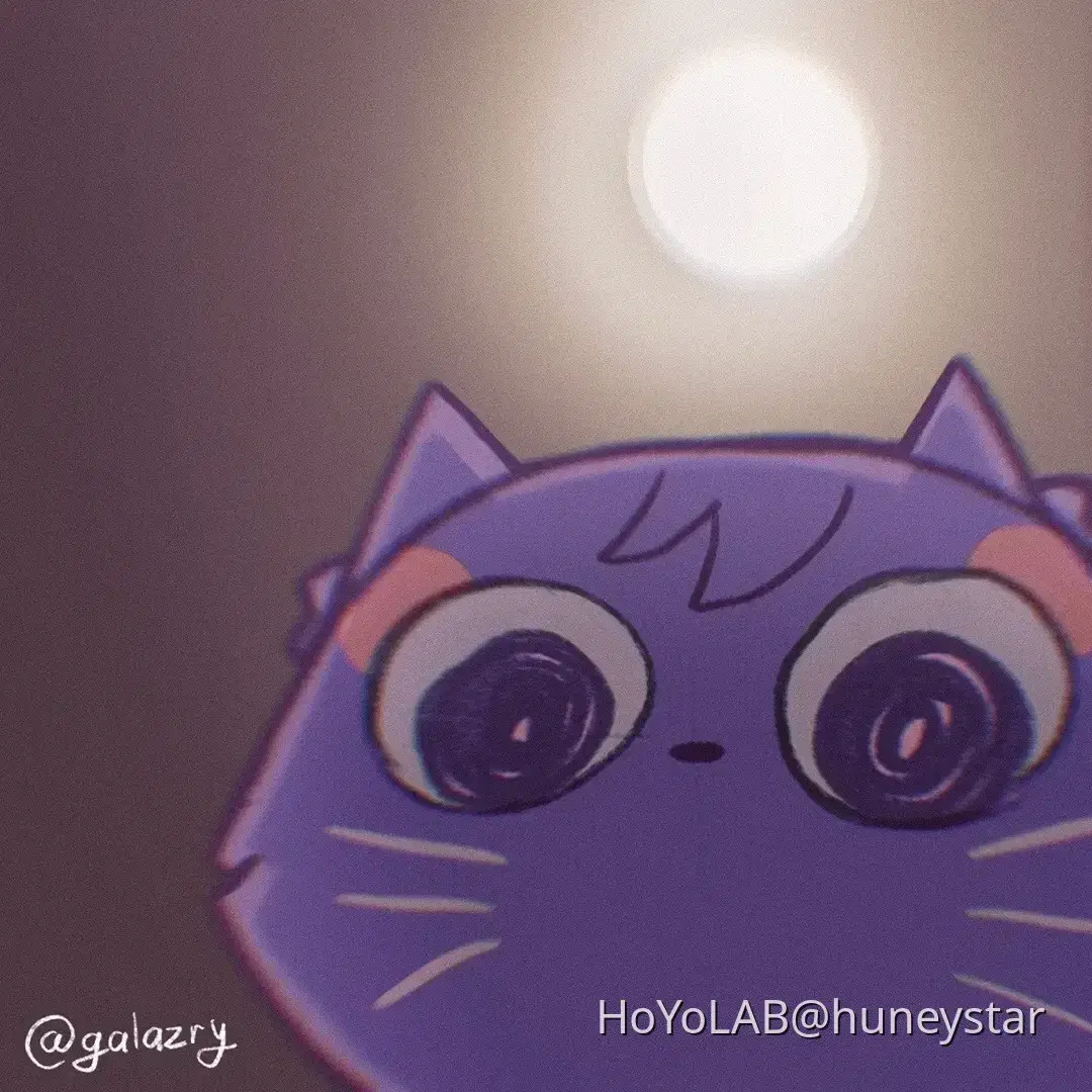 i found this cute scarameow art by @galazry Genshin Impact | HoYoLAB
