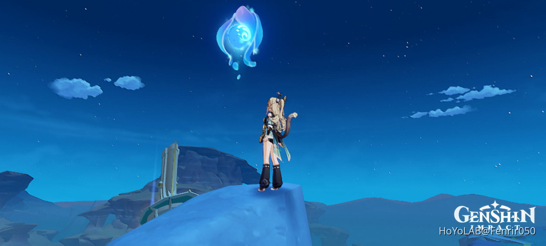 Nekomata finds a culus Genshin Impact | HoYoLAB