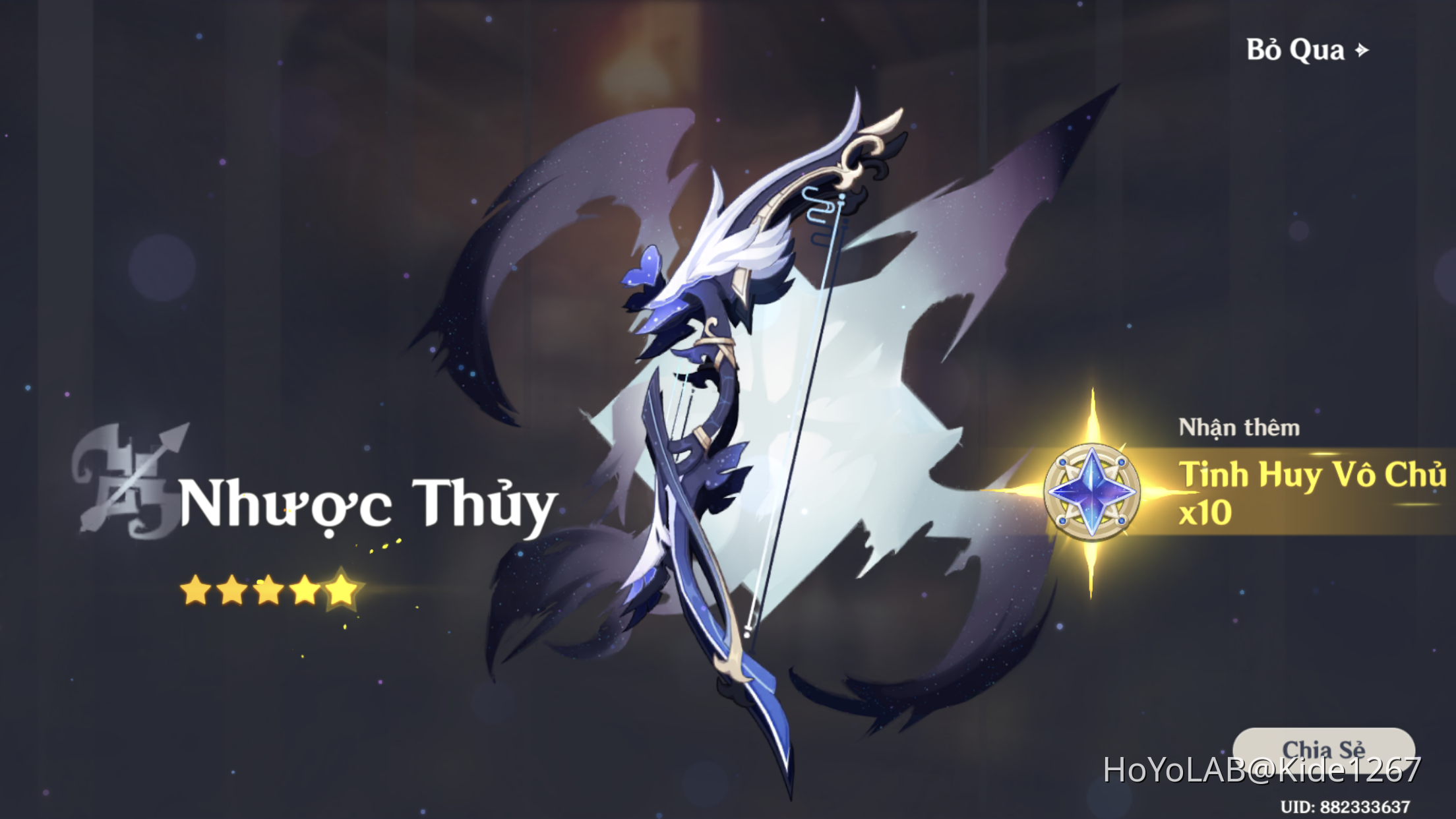 Banner VK4.0 phase 1 Genshin Impact | HoYoLAB