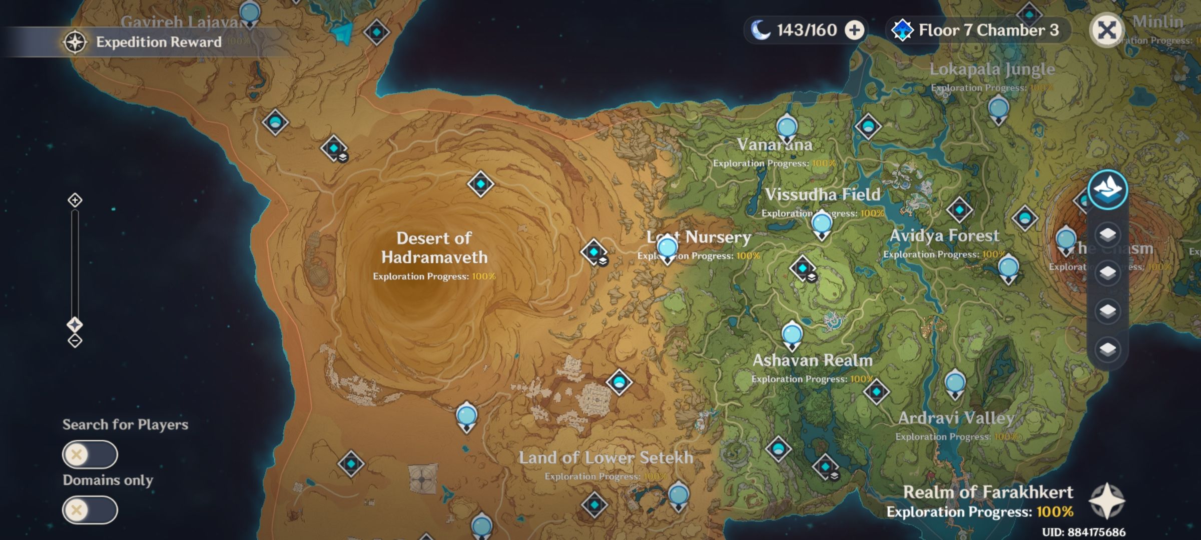 SUMERU Genshin Impact | HoYoLAB