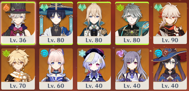 WHY CAN'T I LOSE MY 50/50S Genshin Impact | HoYoLAB