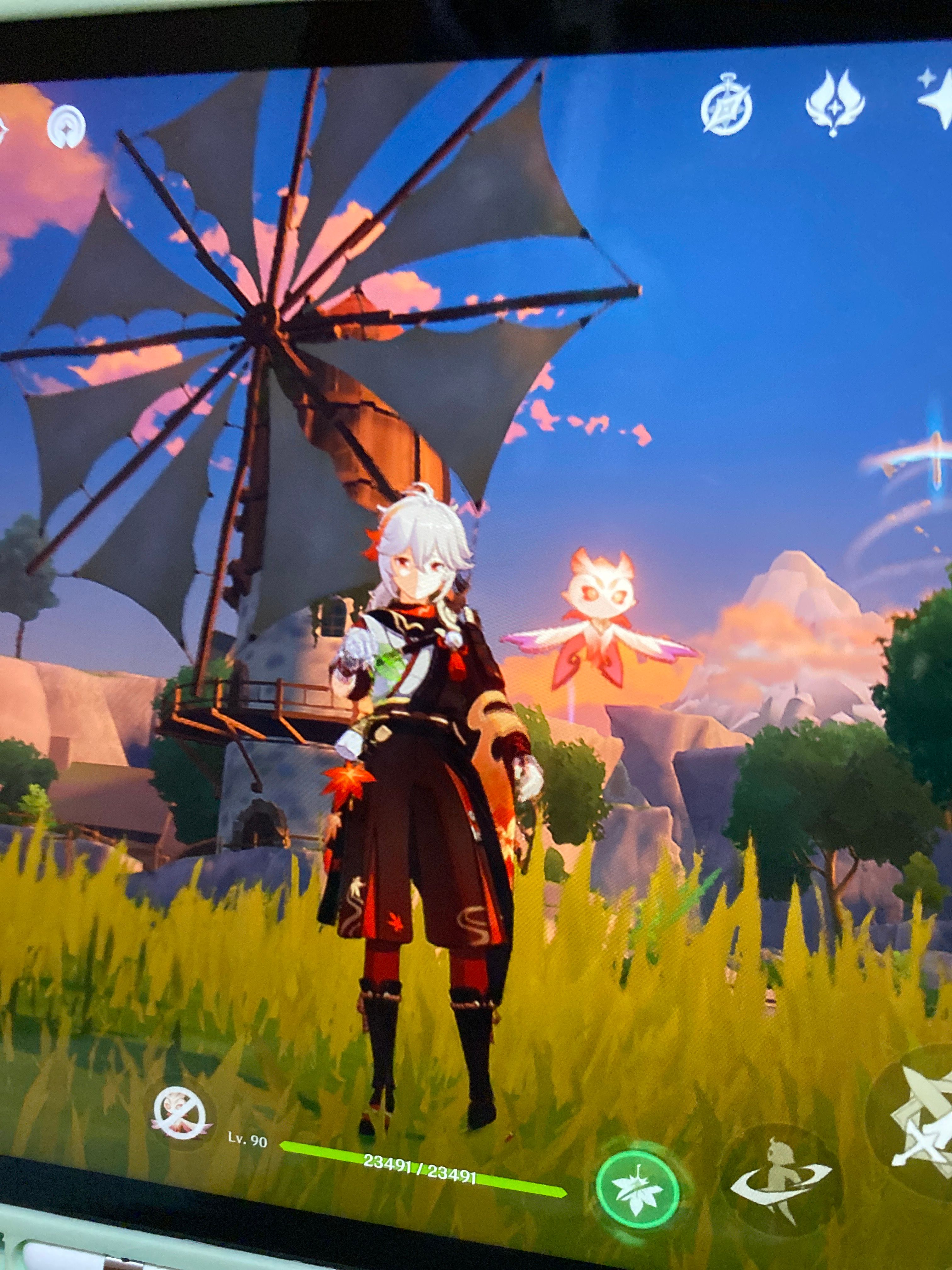 Does anyone feel old when you go to springvale? Genshin Impact | HoYoLAB