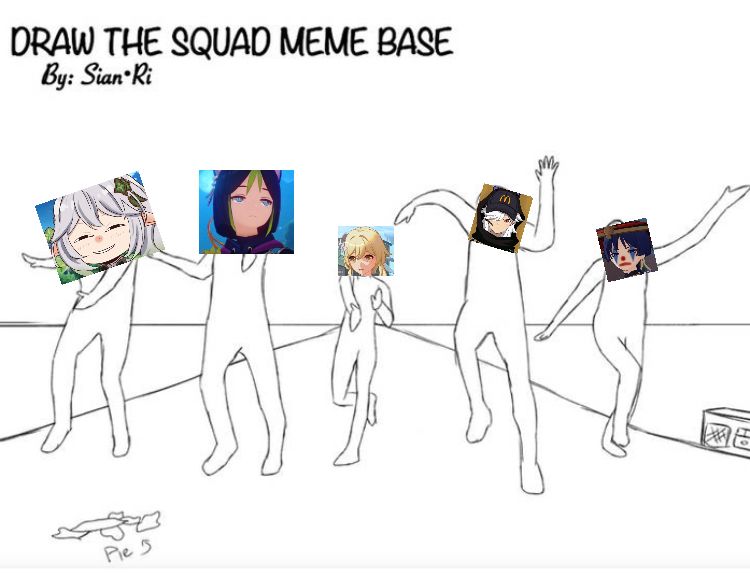 Sumeru meme pt 2 ehe ehe *Evil venti laugh Genshin Impact | HoYoLAB