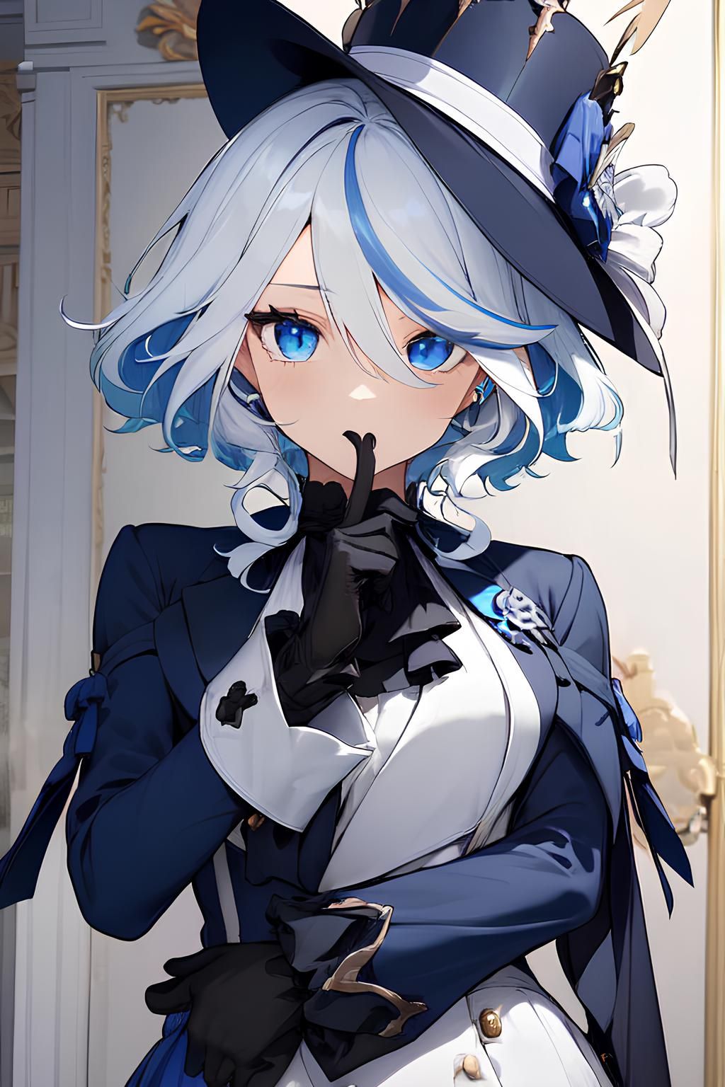 Ai Furina Part 4 !! Genshin Impact | HoYoLAB