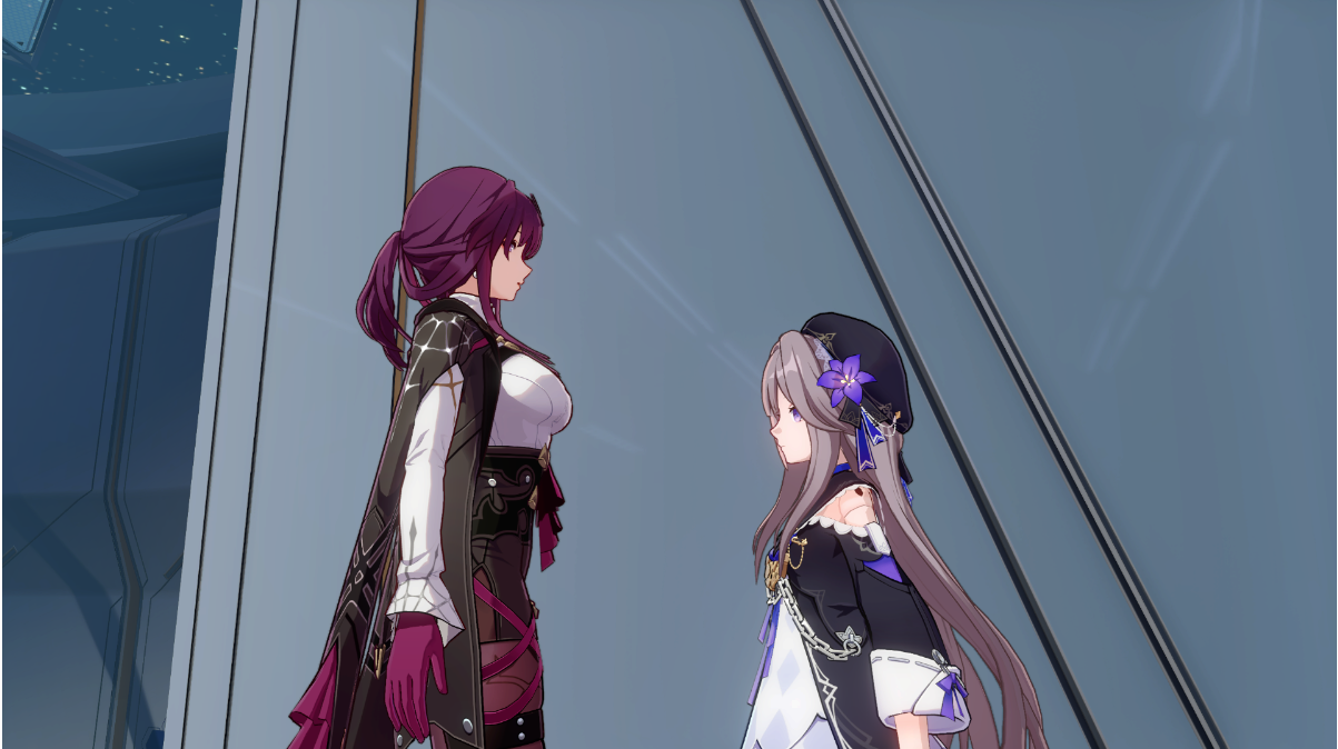 Herta and Mommy Kafka Honkai: Star Rail | HoYoLAB