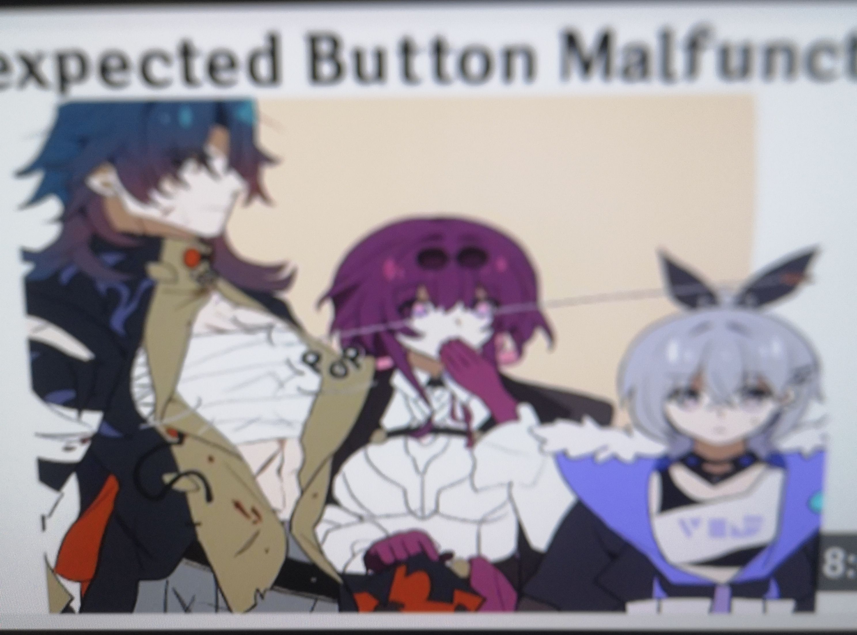 Even Blades ***** is bigger than SW Honkai: Star Rail | HoYoLAB