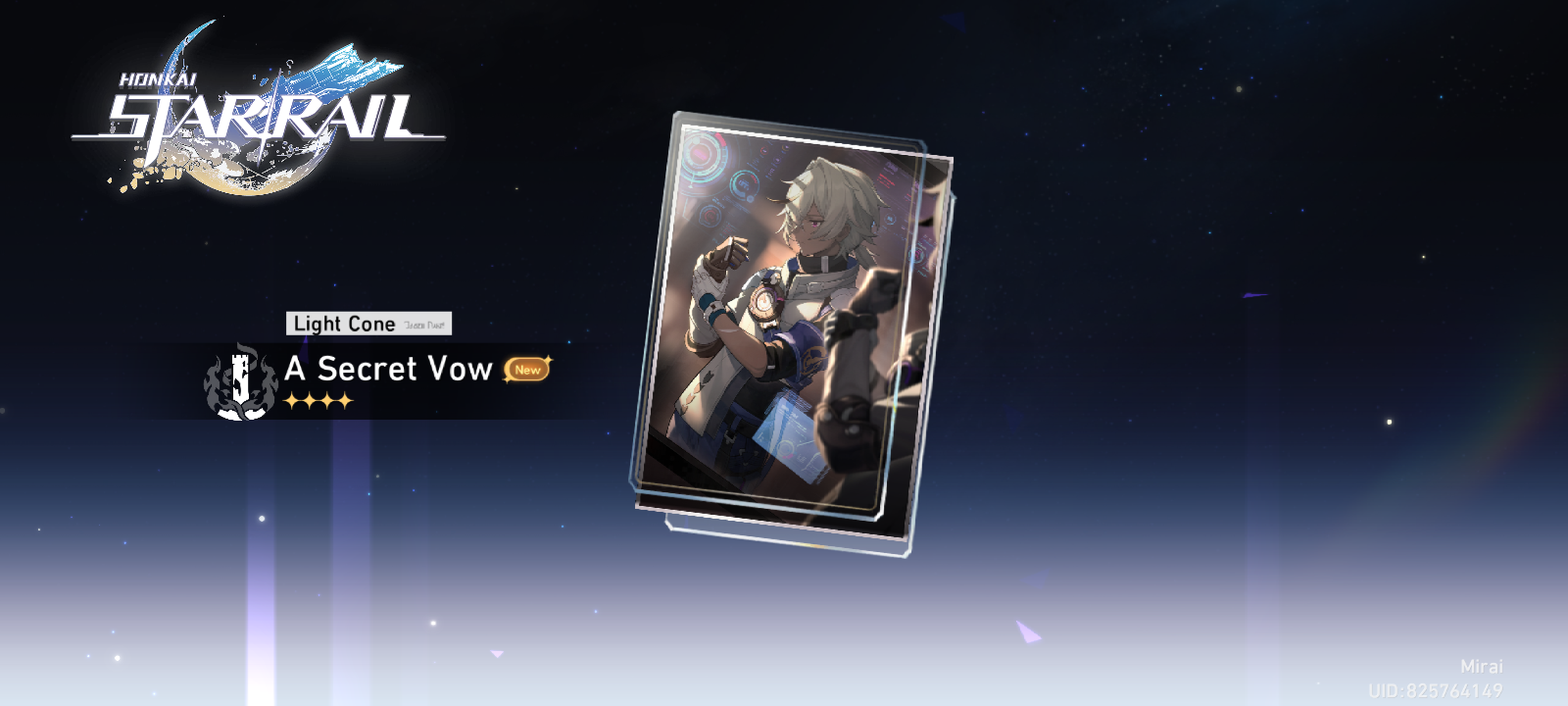 Haven't got any good card lately 😭 Honkai: Star Rail | HoYoLAB