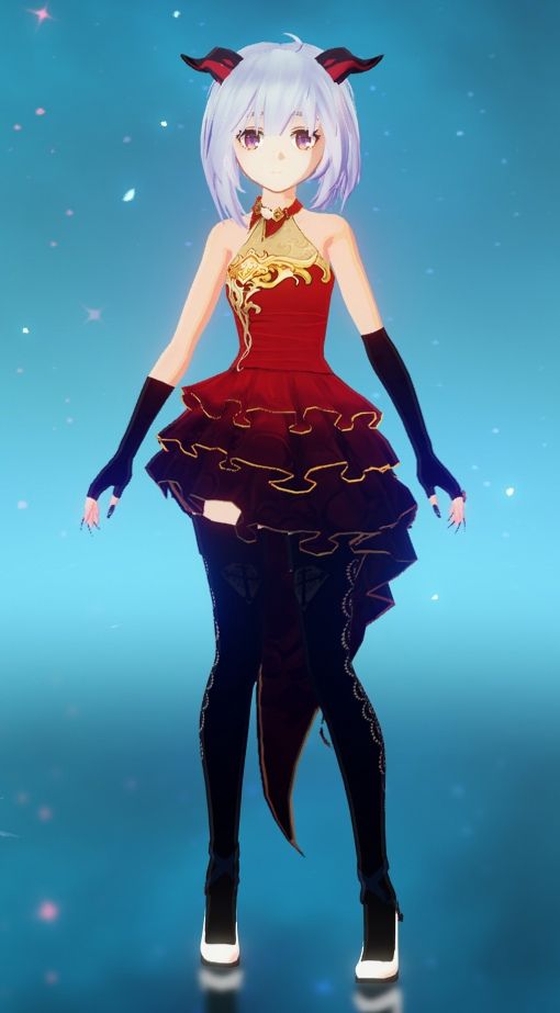 Гань Юй в новом платье и с каре! Как вам? Genshin Impact | HoYoLAB