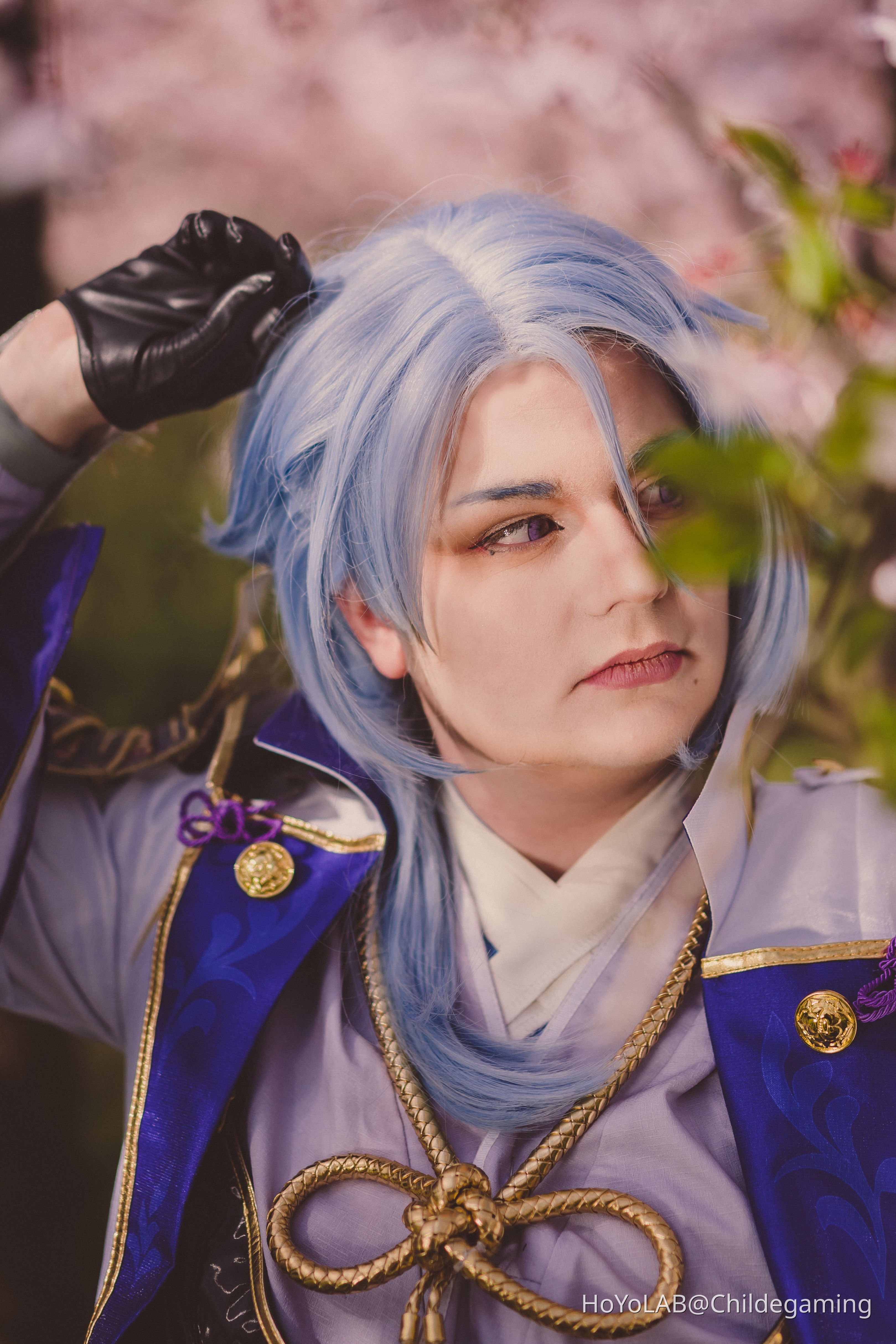 Opportunities to bask in the sunlight like this are few and far between. Genshin Impact | HoYoLAB