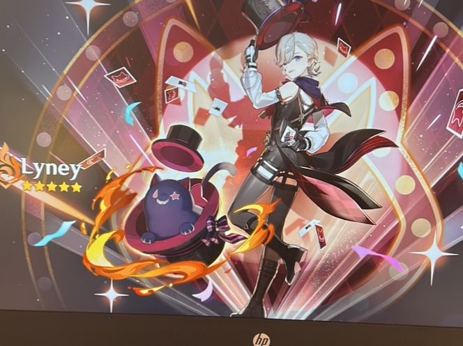 Lyeny C1 a pity 14 Ahahahah voglio piangere che bello 😭🔥 Genshin Impact ...