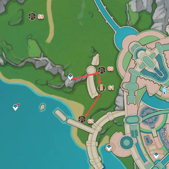 [v4.0] All respawnable Clockwork Meka location and farming route ...