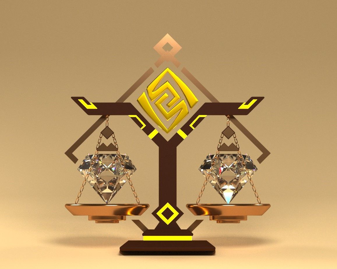 Liyue Loading Screen 3D Genshin Impact | HoYoLAB