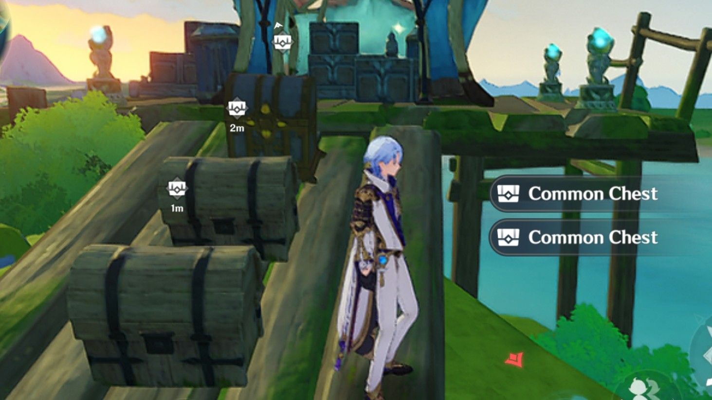 Chest Location, Free Primogems! Genshin Impact | HoYoLAB