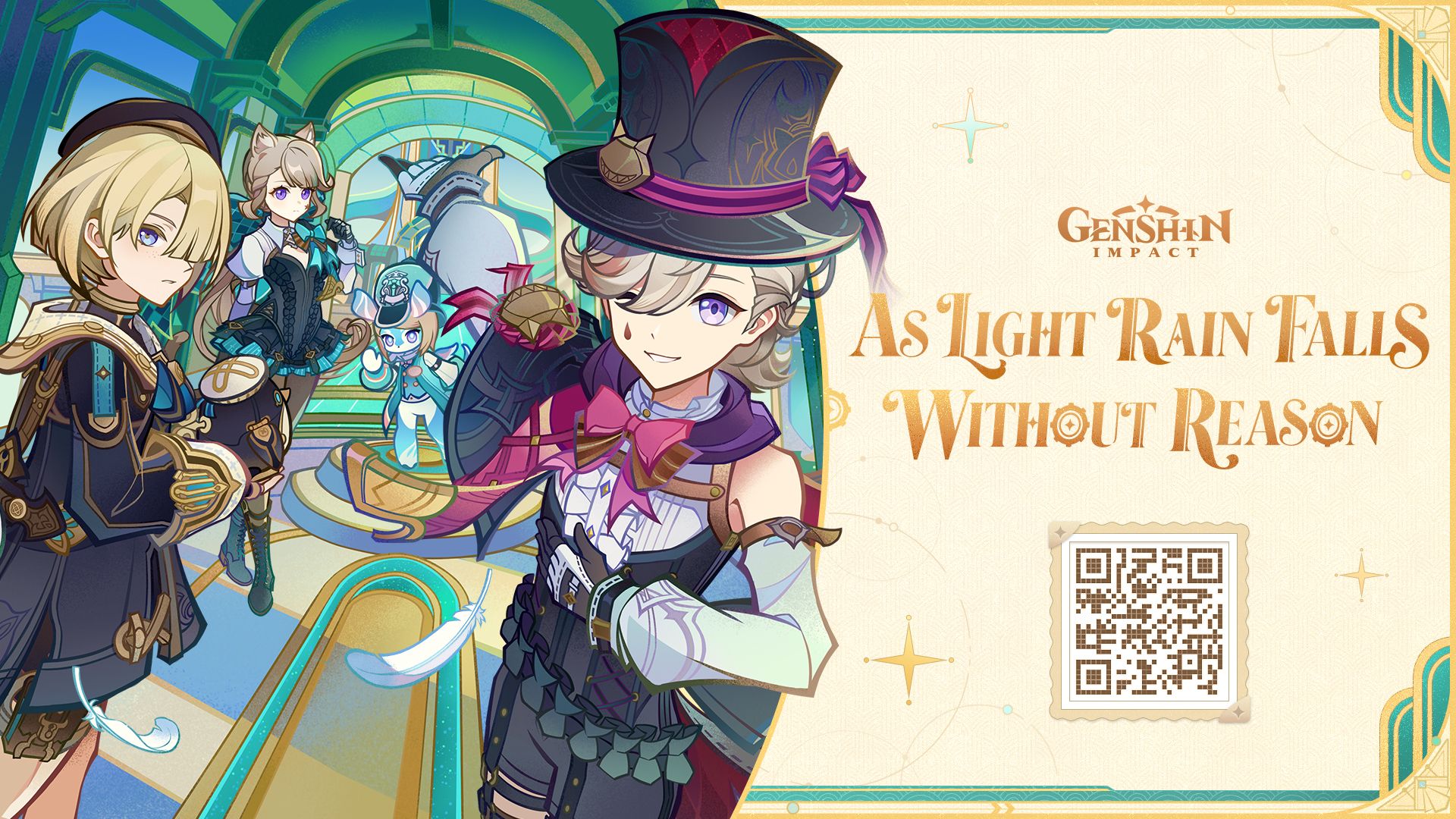 [Version 4.0] Fontaine Chest Count Genshin Impact | HoYoLAB