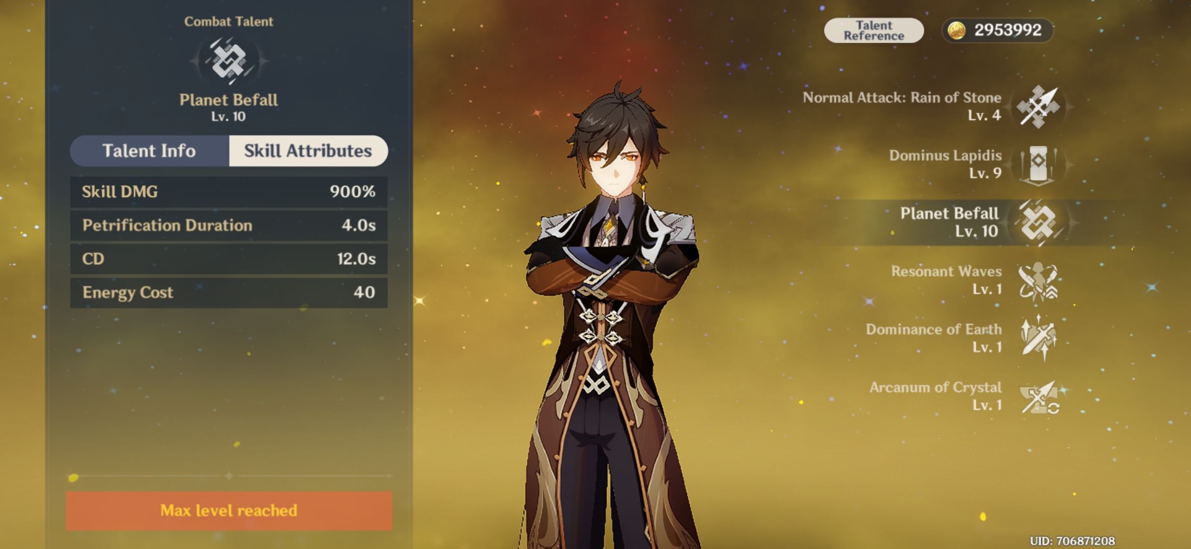 Hell yeah Zhongli crowned Genshin Impact | HoYoLAB