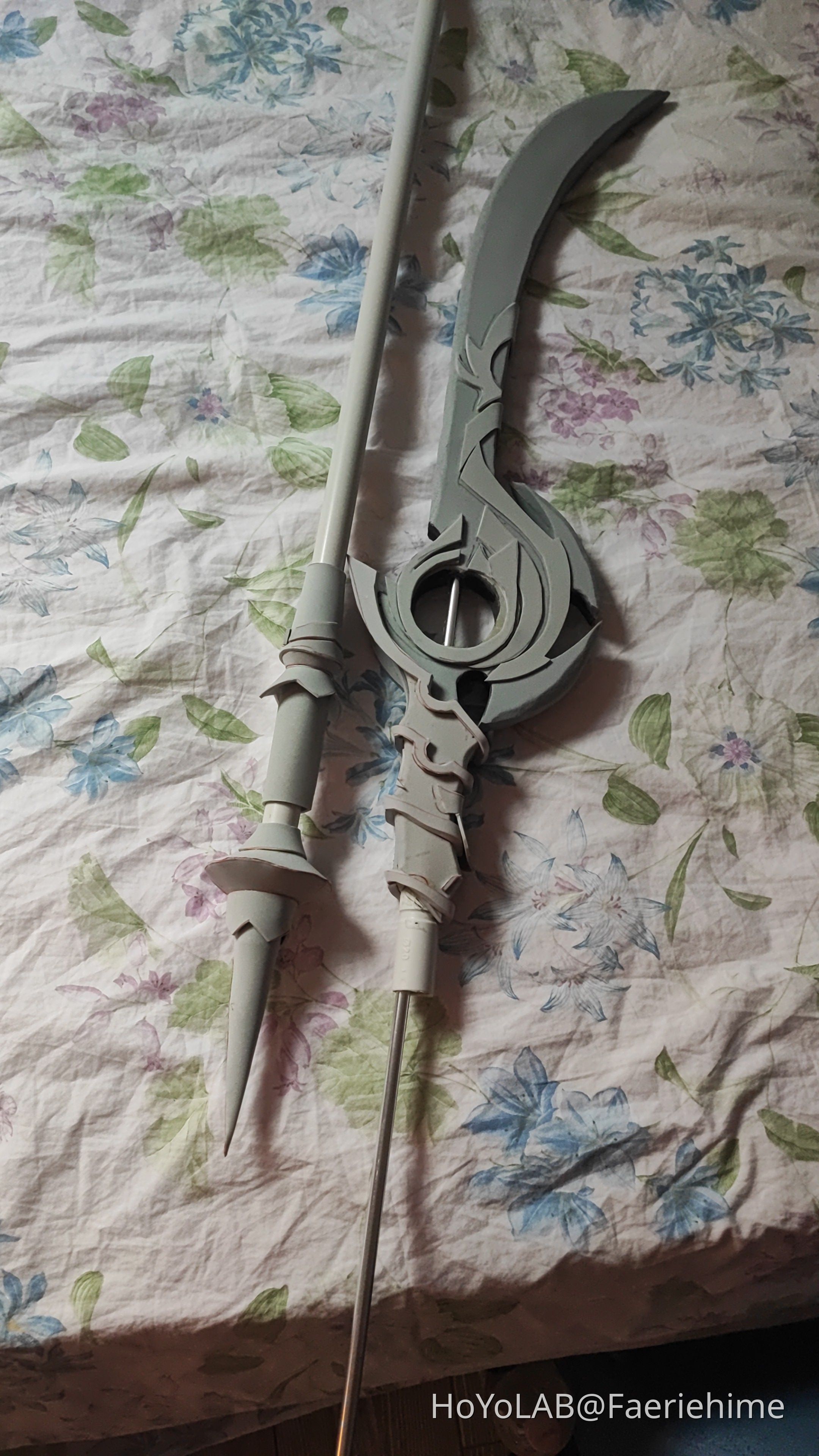Engulfing lightning wip Genshin Impact | HoYoLAB