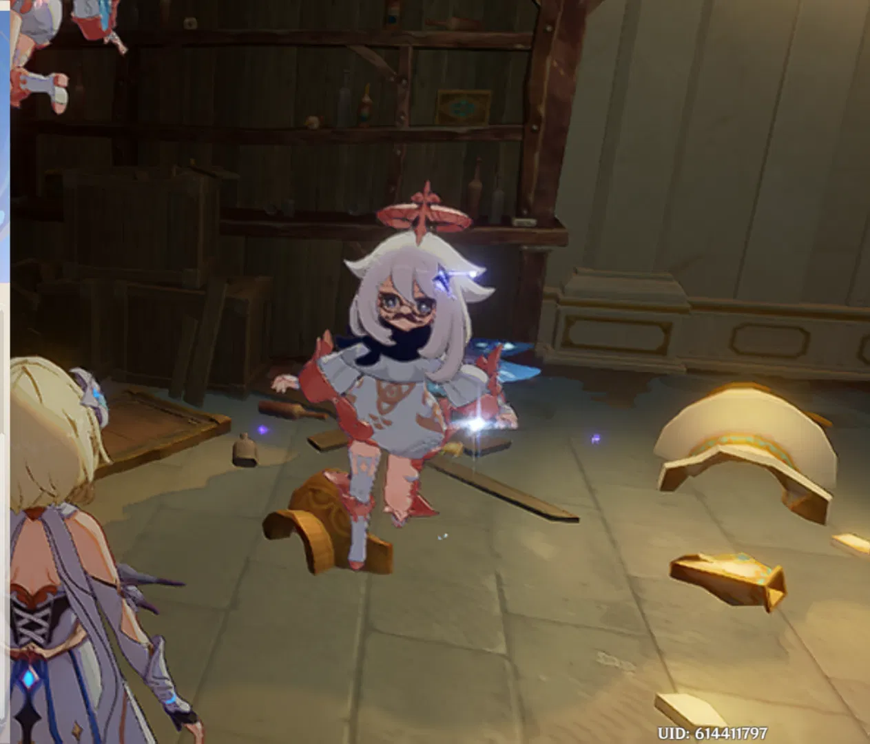 detective paimon Genshin Impact | HoYoLAB