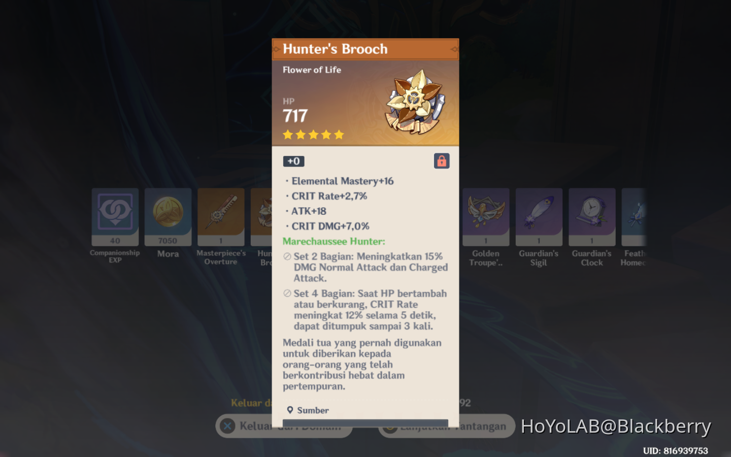 Domain baru, aq menangis melihatnya Genshin Impact | HoYoLAB