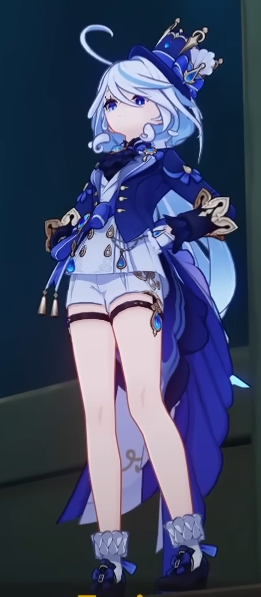 Furina \\ Focalors References ( Part 1?) Genshin Impact | HoYoLAB