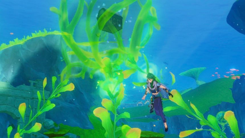 Fontaine Ocean Ability Guide: Rays vs Green Orbs Genshin Impact | HoYoLAB