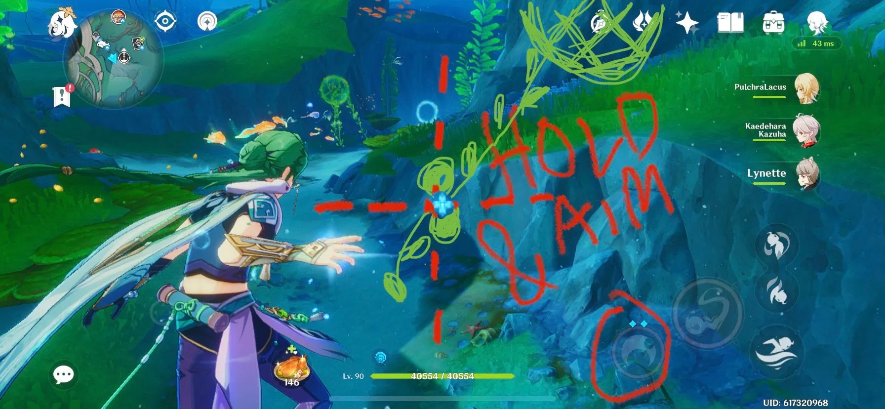 Fontaine Ocean Ability Guide: Rays vs Green Orbs Genshin Impact | HoYoLAB