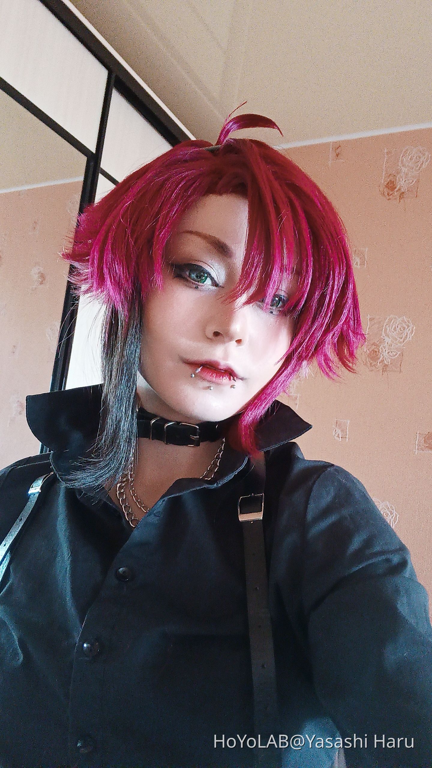 Закосец на Хэйдзо. Genshin Impact | HoYoLAB