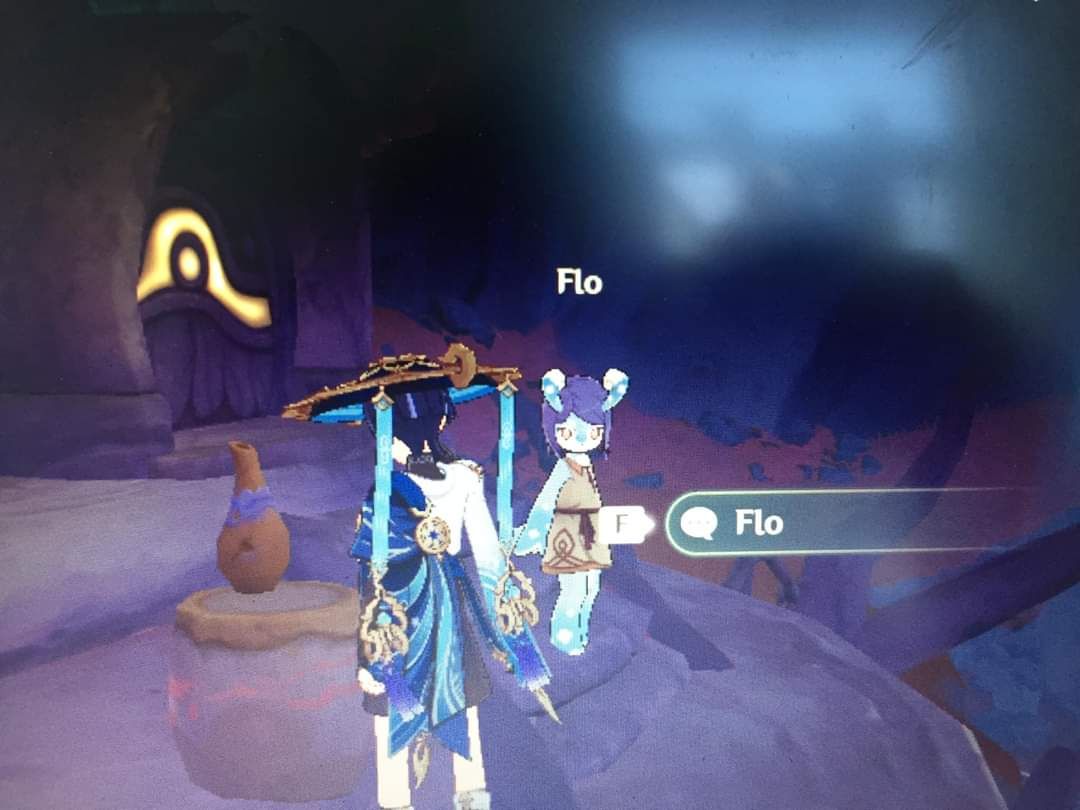 Flo này có cân 5 không đây:)) Genshin Impact | HoYoLAB