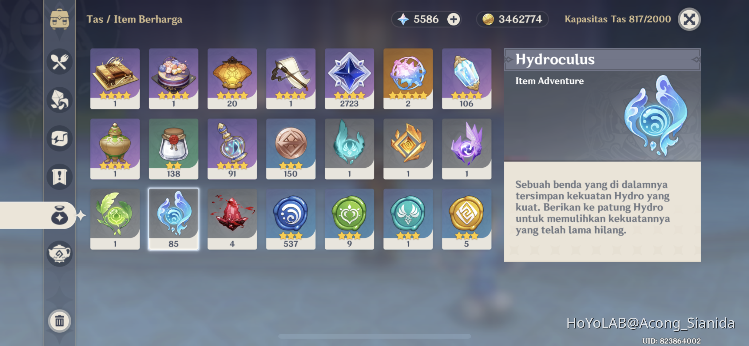 Map baru kapan rilis. Dah bosen nih. Genshin Impact | HoYoLAB