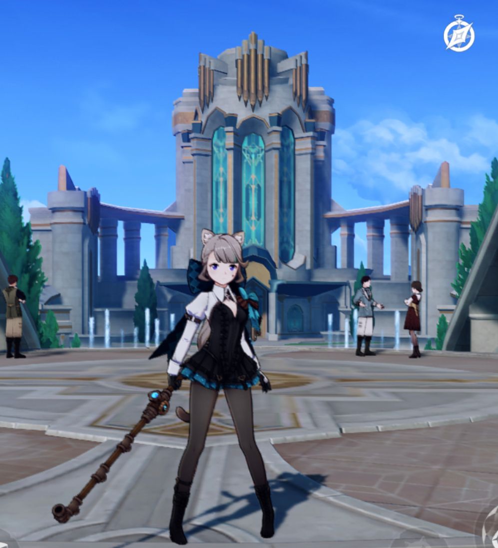 PIPE SWORD!!! Genshin Impact | HoYoLAB